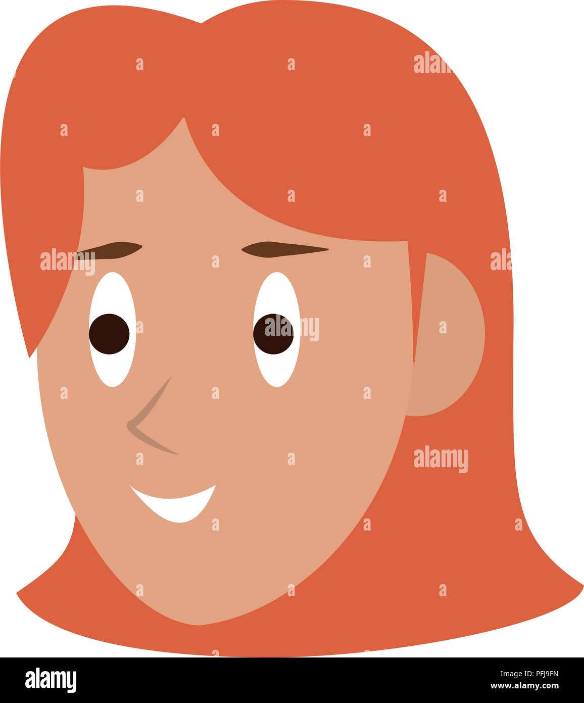 Woman face cartoons Stock Vector Image & Art - Alamy