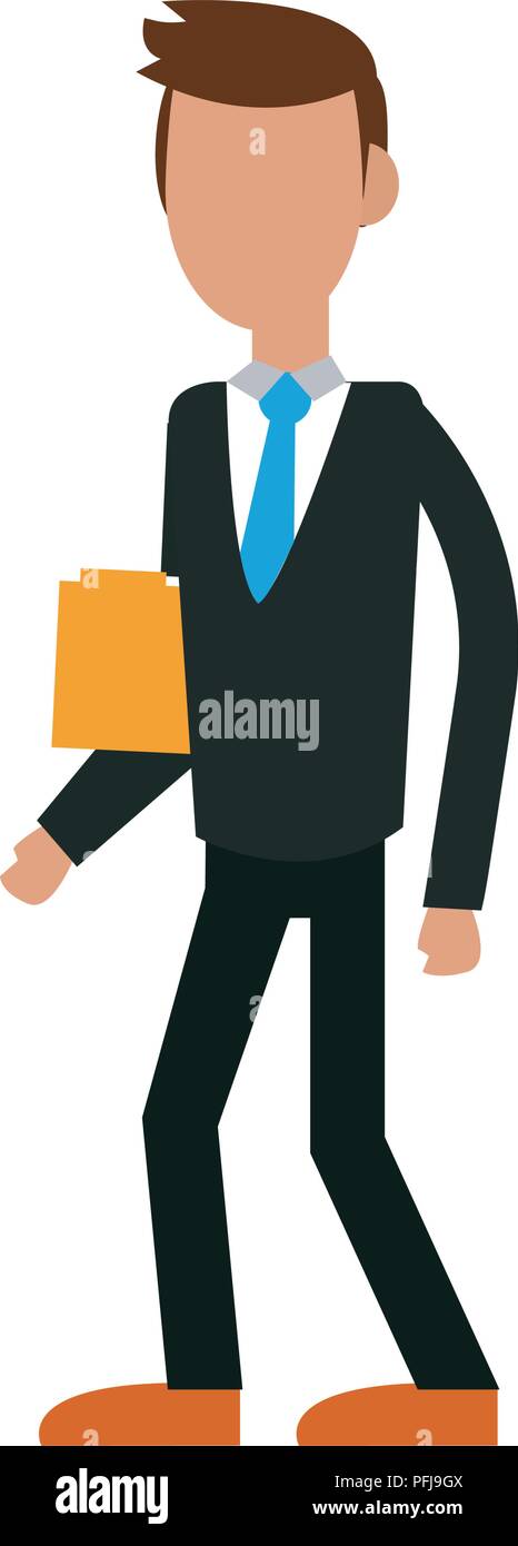 Executive businessman avatar Stock Vector Image & Art - Alamy