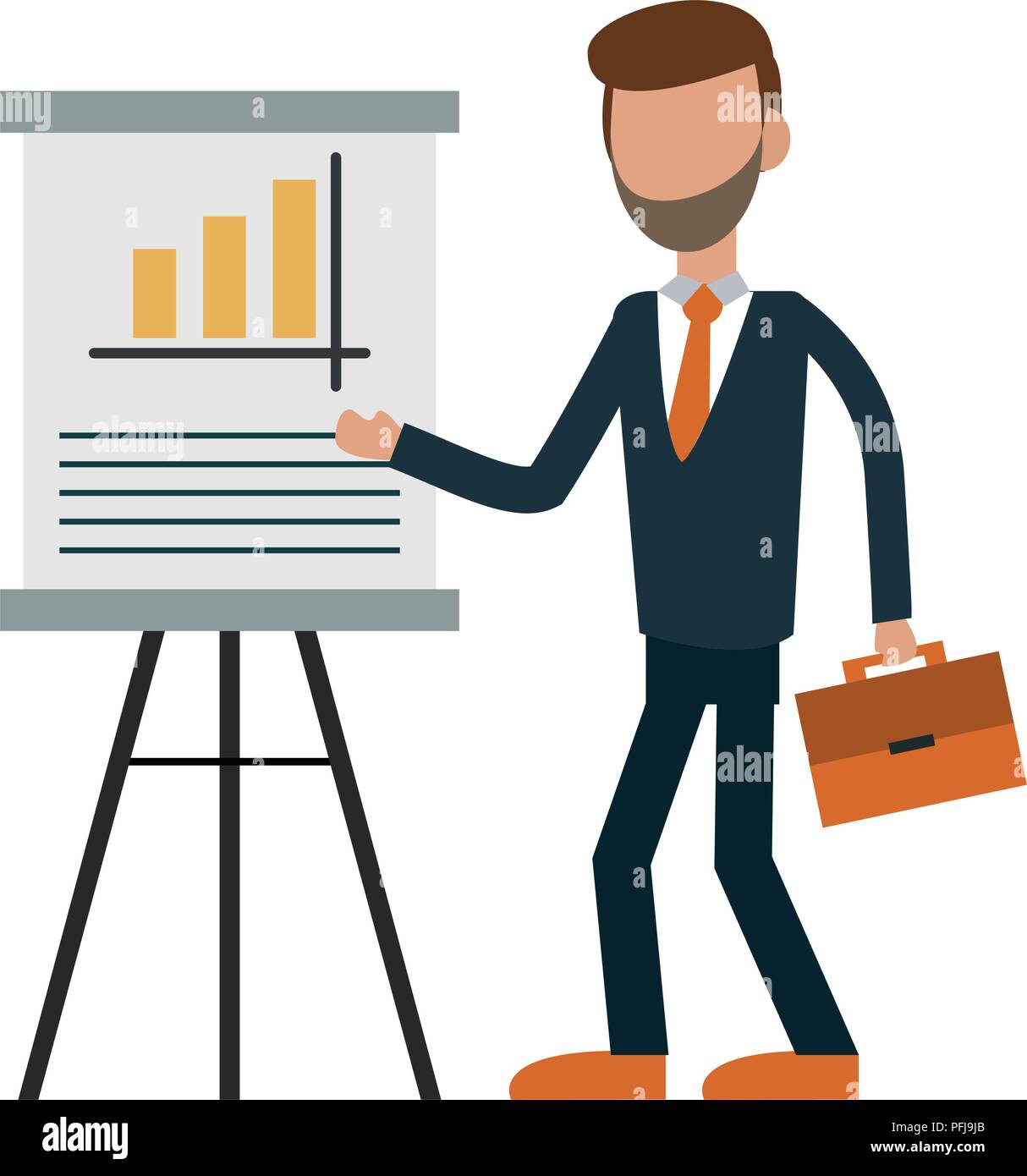 Executive businessman avatar Stock Vector Image & Art - Alamy