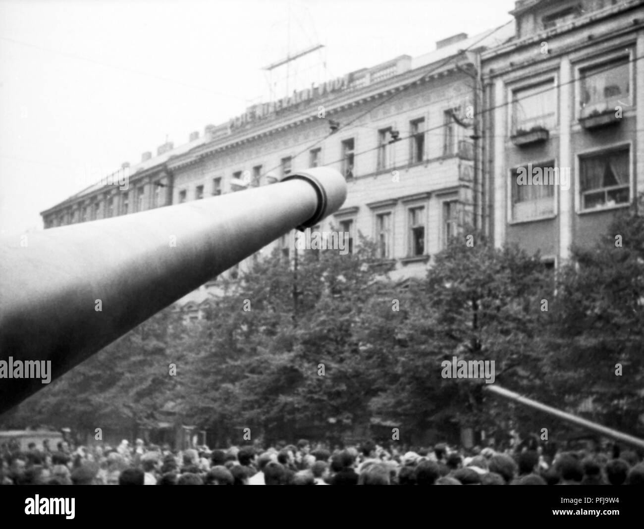 Troops of the Soviet Union and its Warsaw Pact allies invaded ...