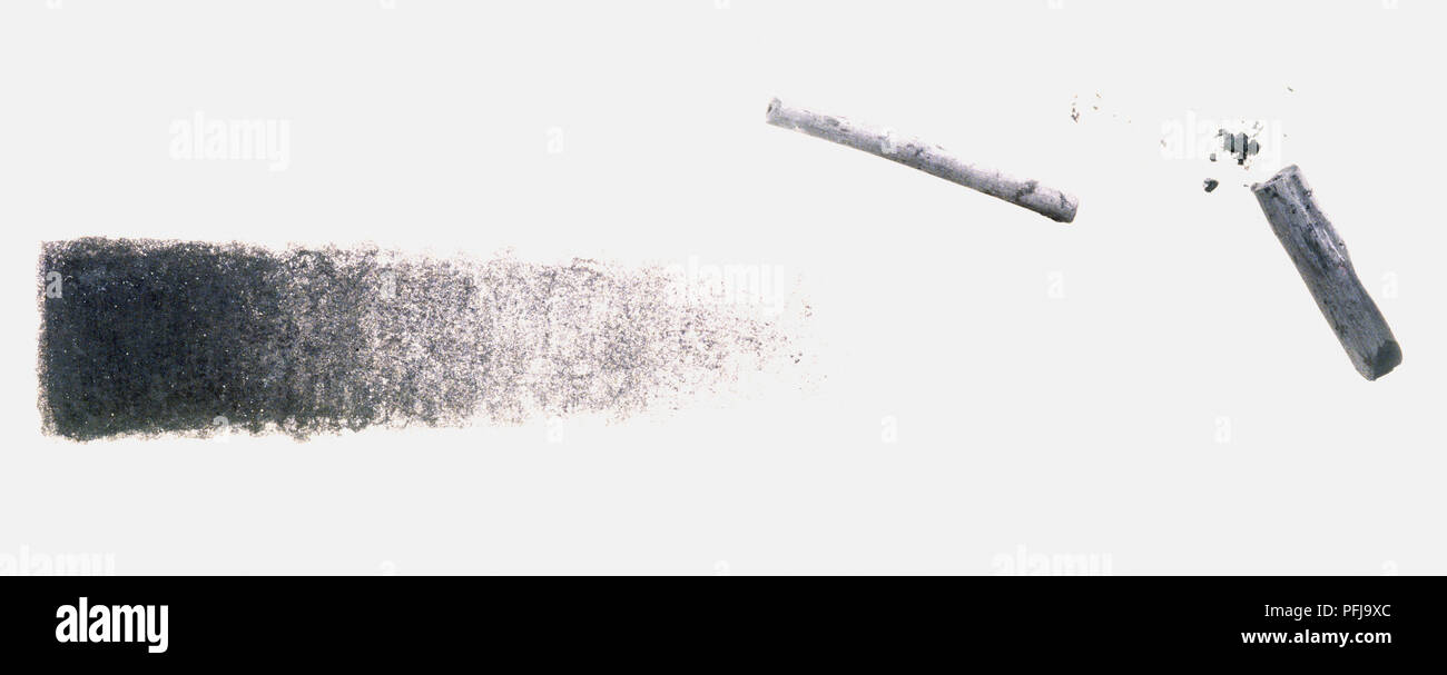 Charcoal paper hi-res stock photography and images - Alamy