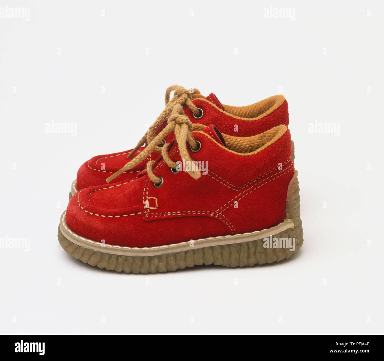 Childrens footwear hi-res stock photography and images - Alamy