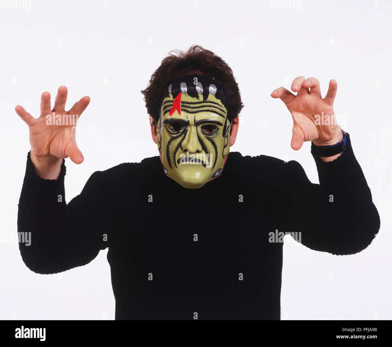 Frankensteins monster hi-res stock photography and images - Alamy