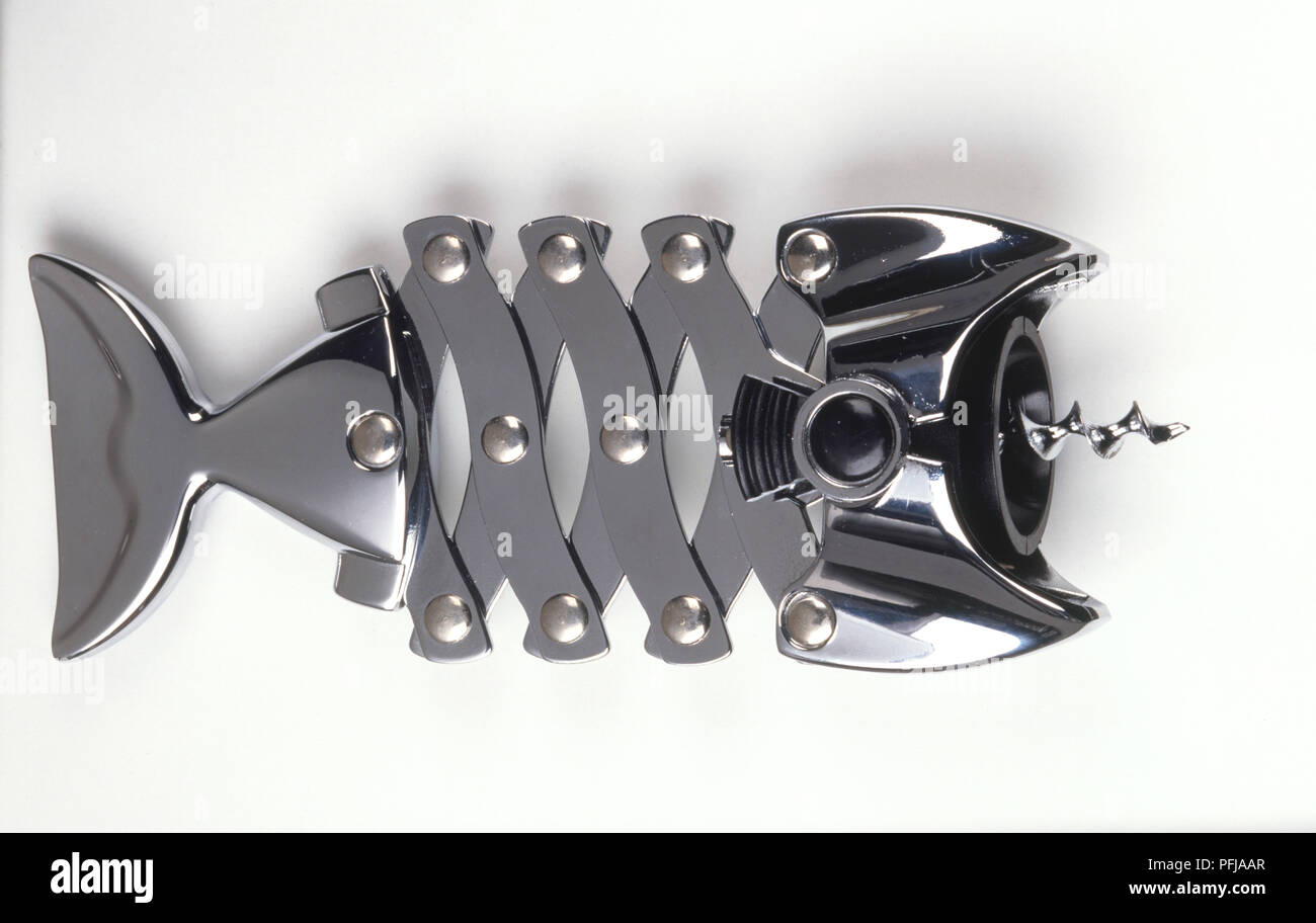 Fish in fish shape hi-res stock photography and images - Alamy