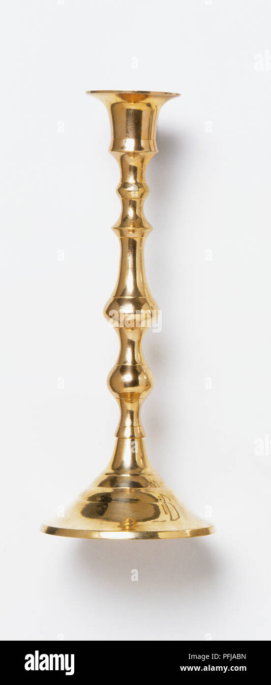 The golden candlestick hi-res stock photography and images - Alamy