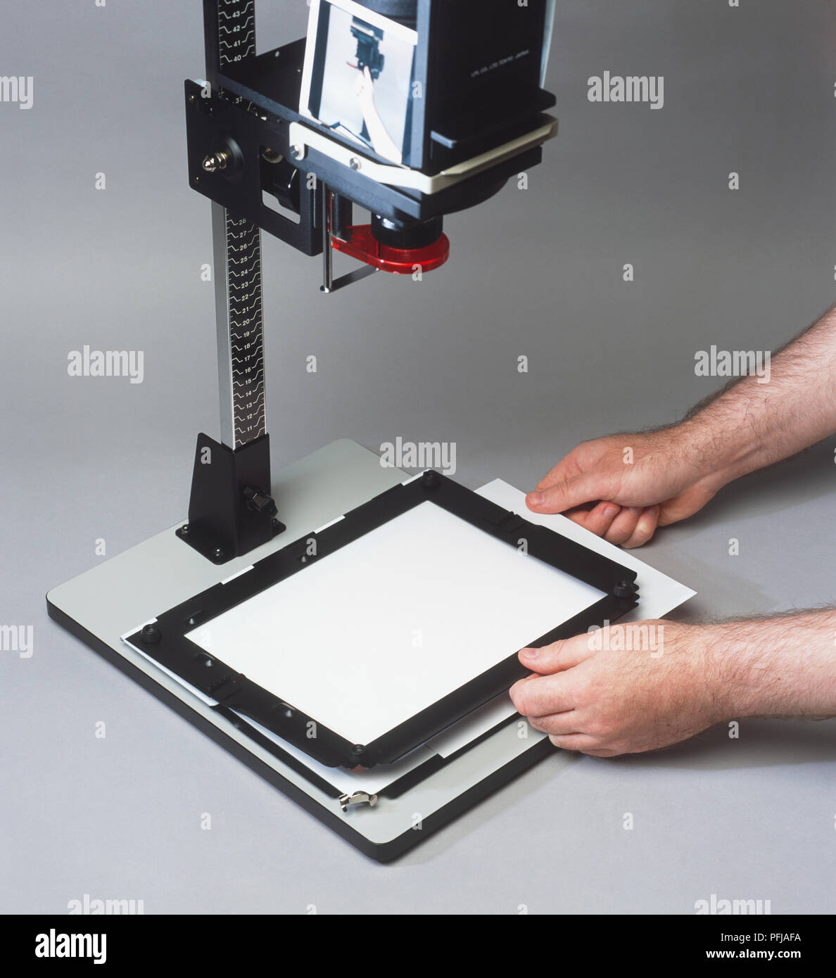 Photographic enlarger hi-res stock photography and images - Alamy