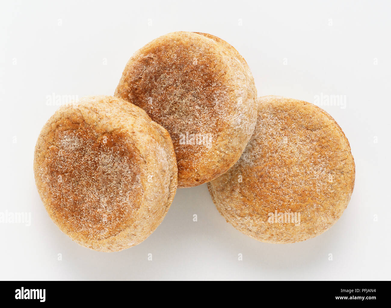 Three bread rolls Stock Photo - Alamy