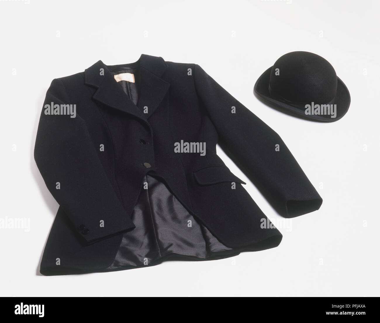 Derby hat hi-res stock photography and images - Alamy