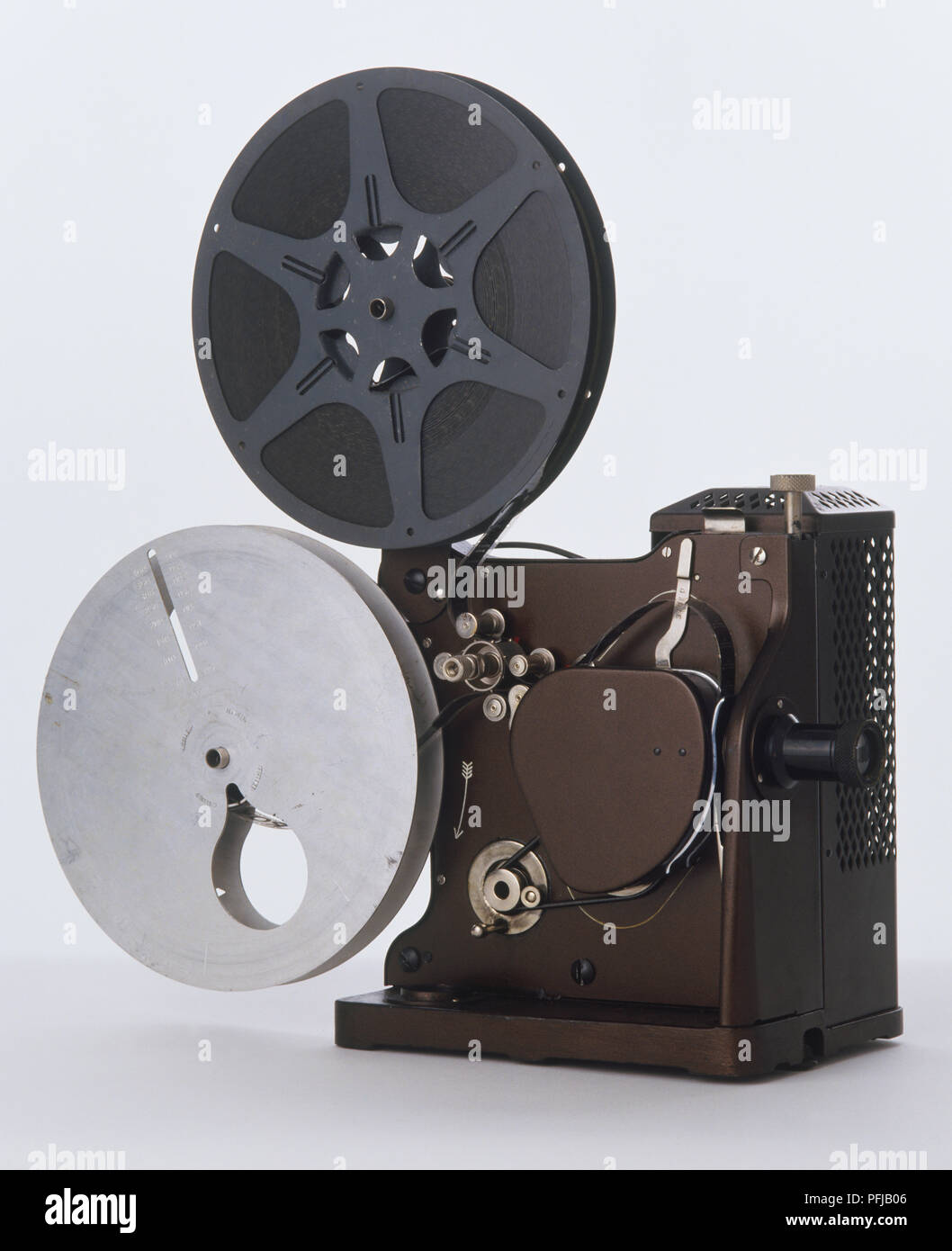 Old projector hi-res stock photography and images - Alamy