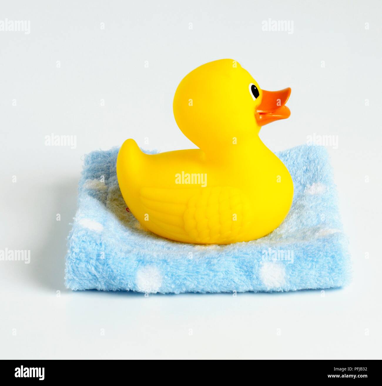 Rubber duck side view hi-res stock photography and images - Alamy