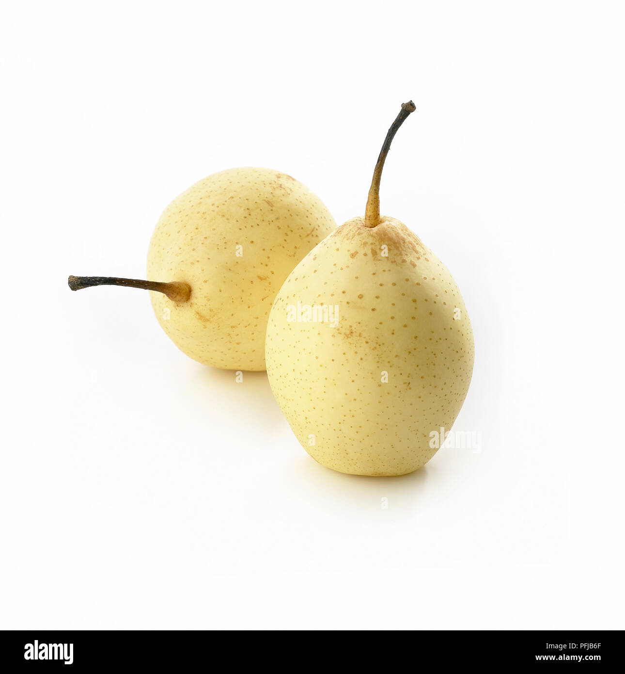 Chinese white pears duck pear hi-res stock photography and images - Alamy
