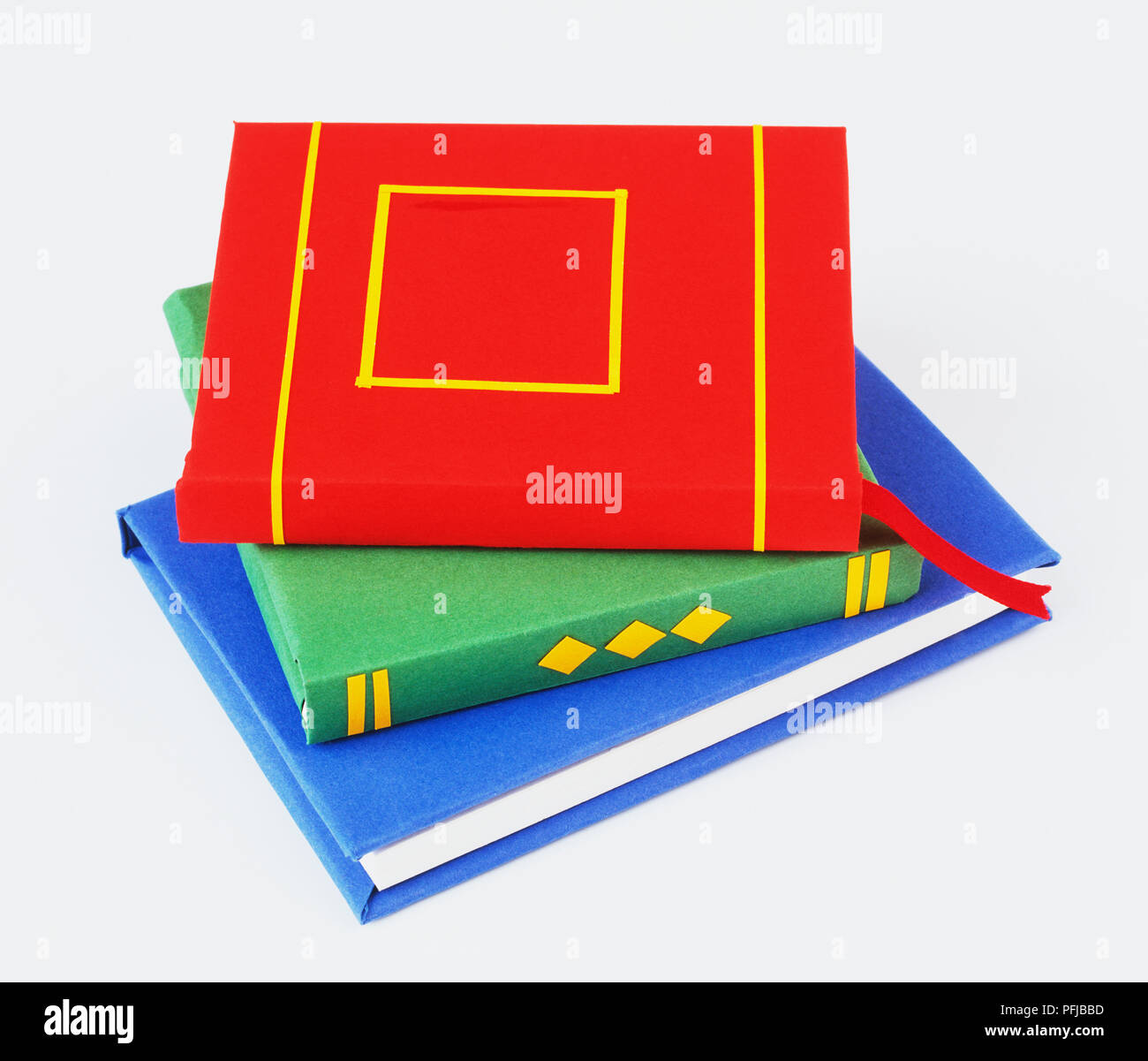 Three different books hi-res stock photography and images - Alamy