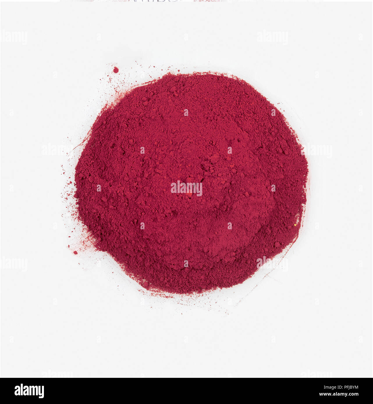 Pigment red hi-res stock photography and images - Alamy