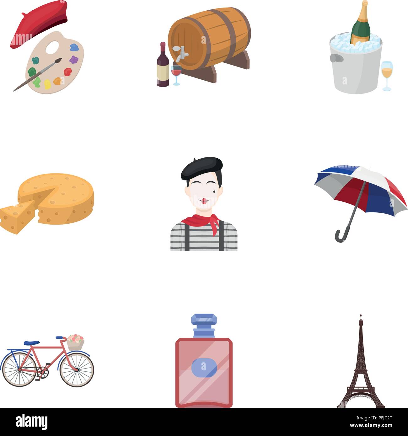 Attractions in France. Things to learn about France. France country ...