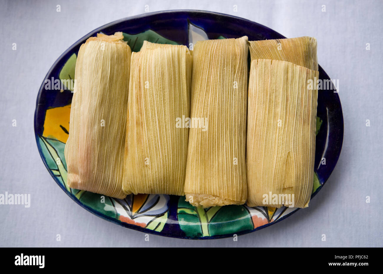 Tamales mexico city hi-res stock photography and images - Alamy