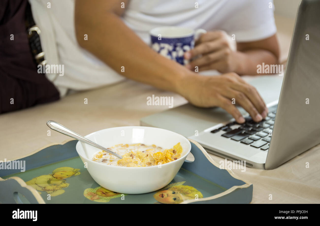 Technology cornflake hi-res stock photography and images - Alamy
