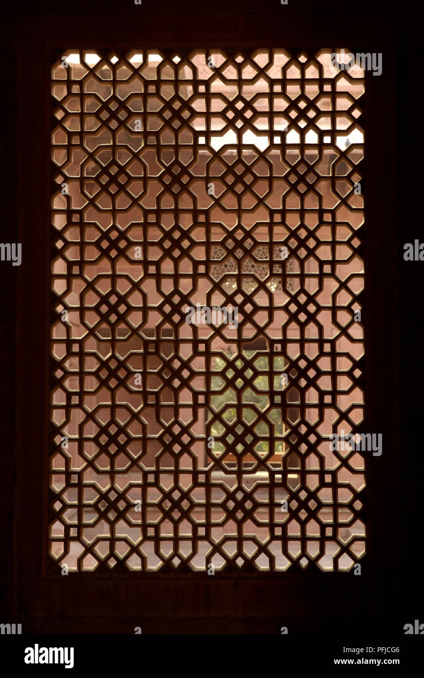 Fatehpur sikri pattern hi-res stock photography and images - Alamy