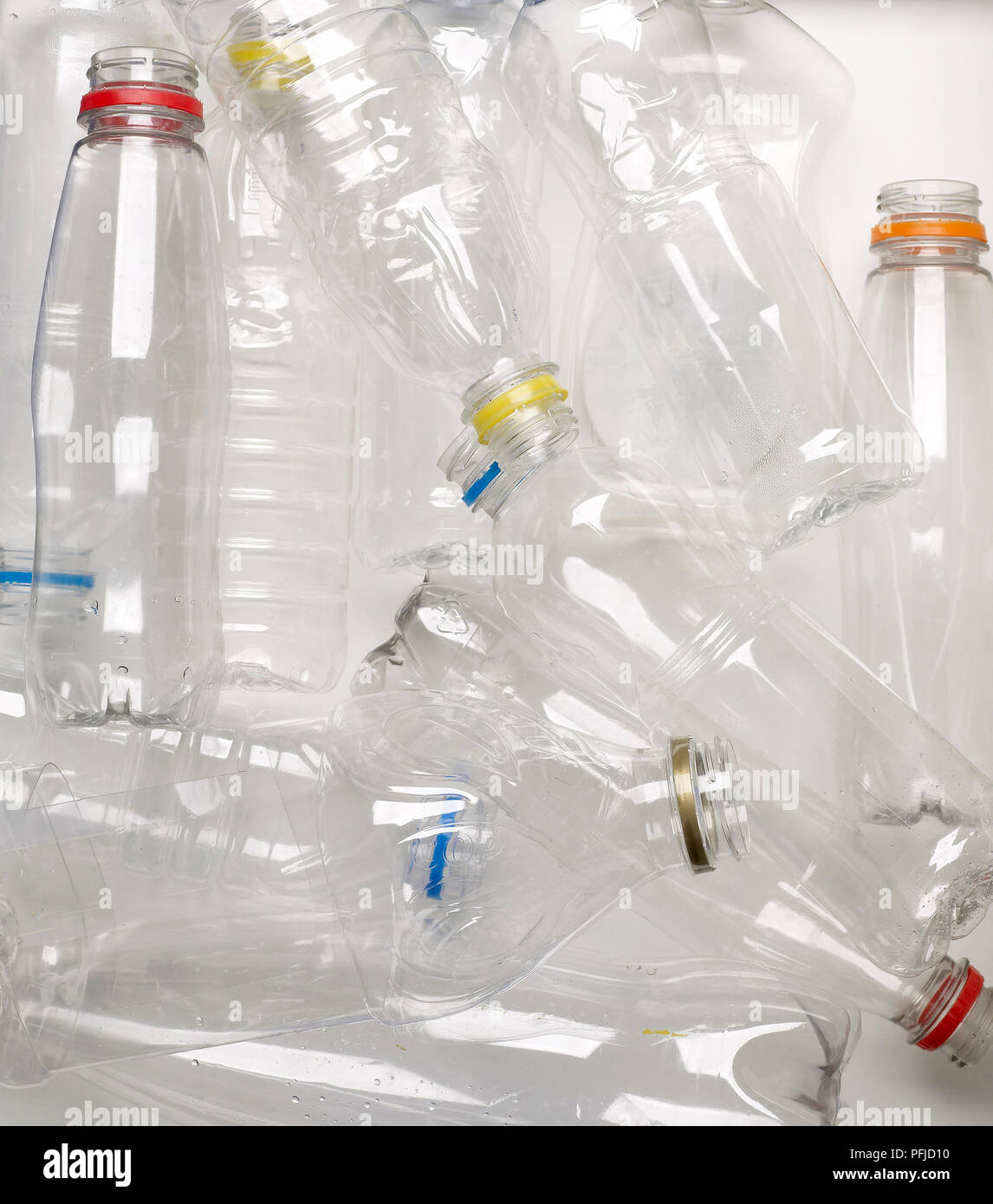Large transparent plastic bottle hi-res stock photography and images ...