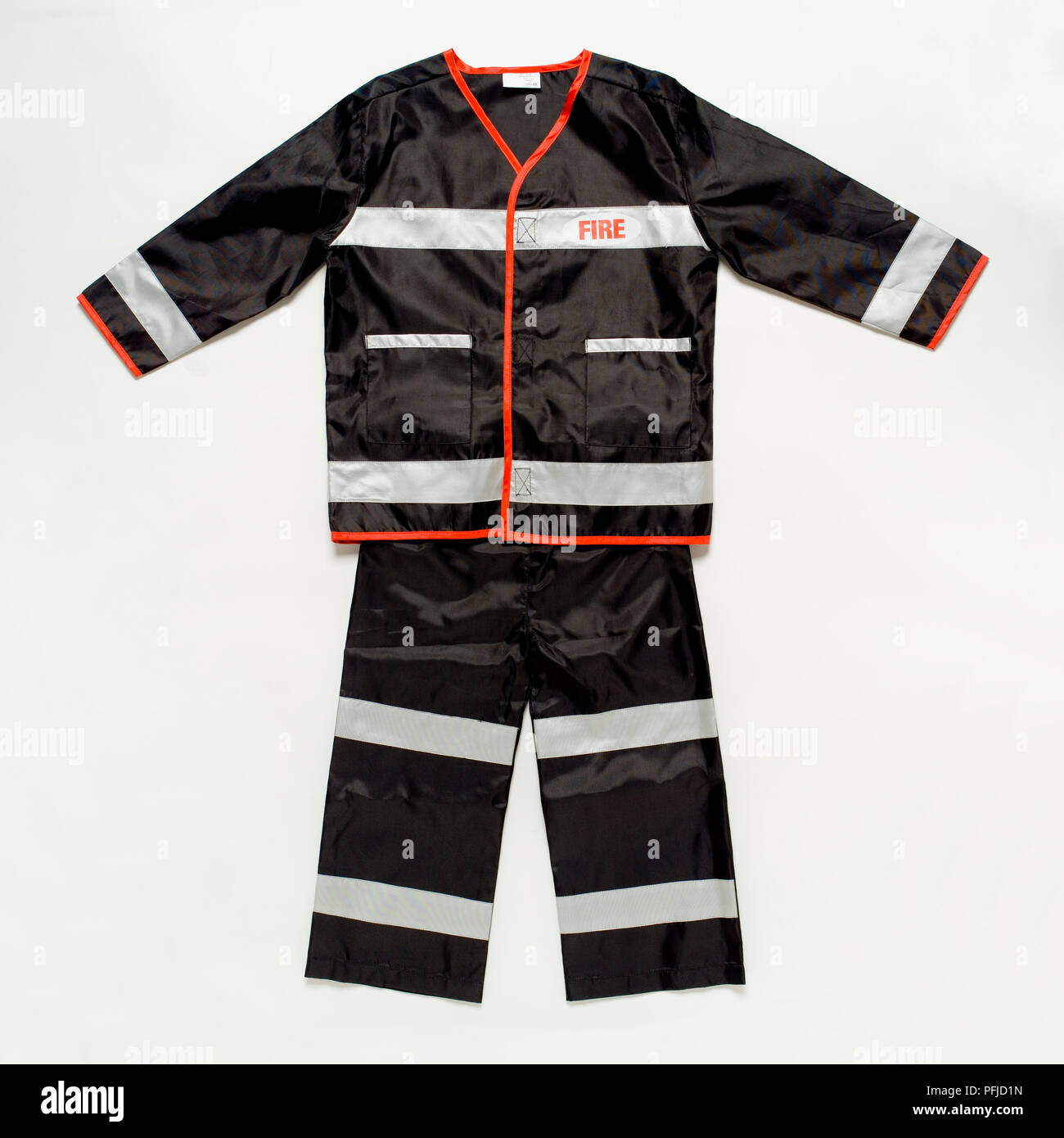 Fireman costume hi-res stock photography and images - Alamy