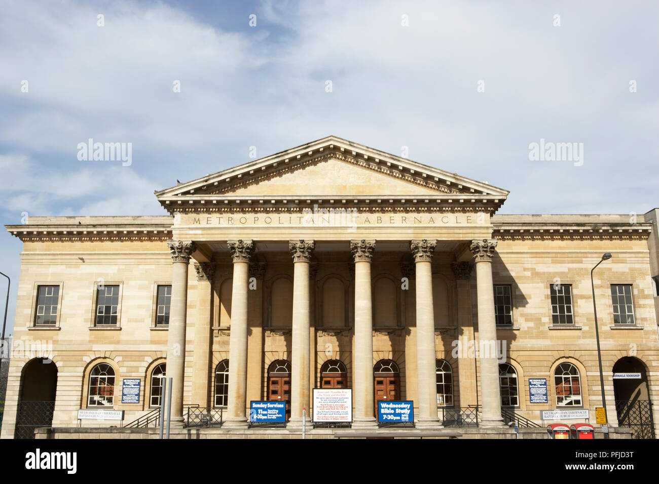 Great tabernacle hi-res stock photography and images - Alamy