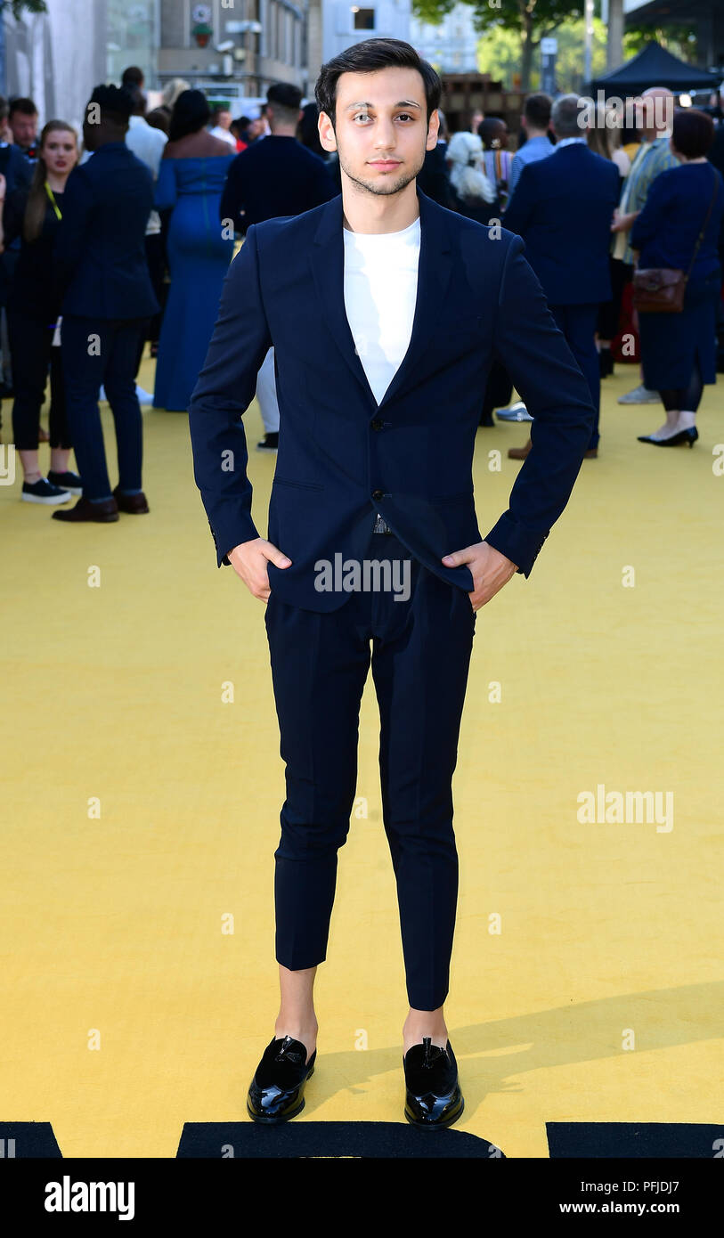 Adnan Mustafa High Resolution Stock Photography and Images - Alamy