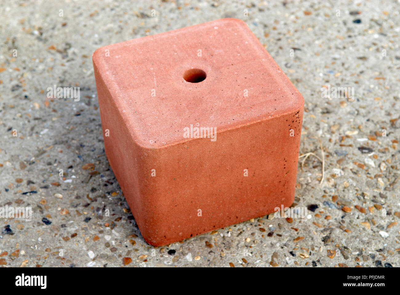 Mineral block for cattle Stock Photo - Alamy