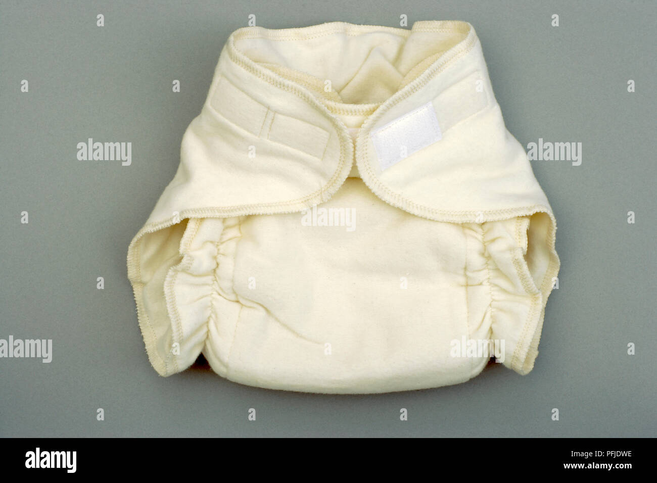 Reusable nappy, close-up Stock Photo - Alamy