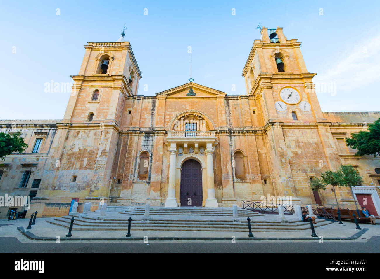 St John's Co-Cathedral is a Roman Catholic co-cathedral in Valletta ...