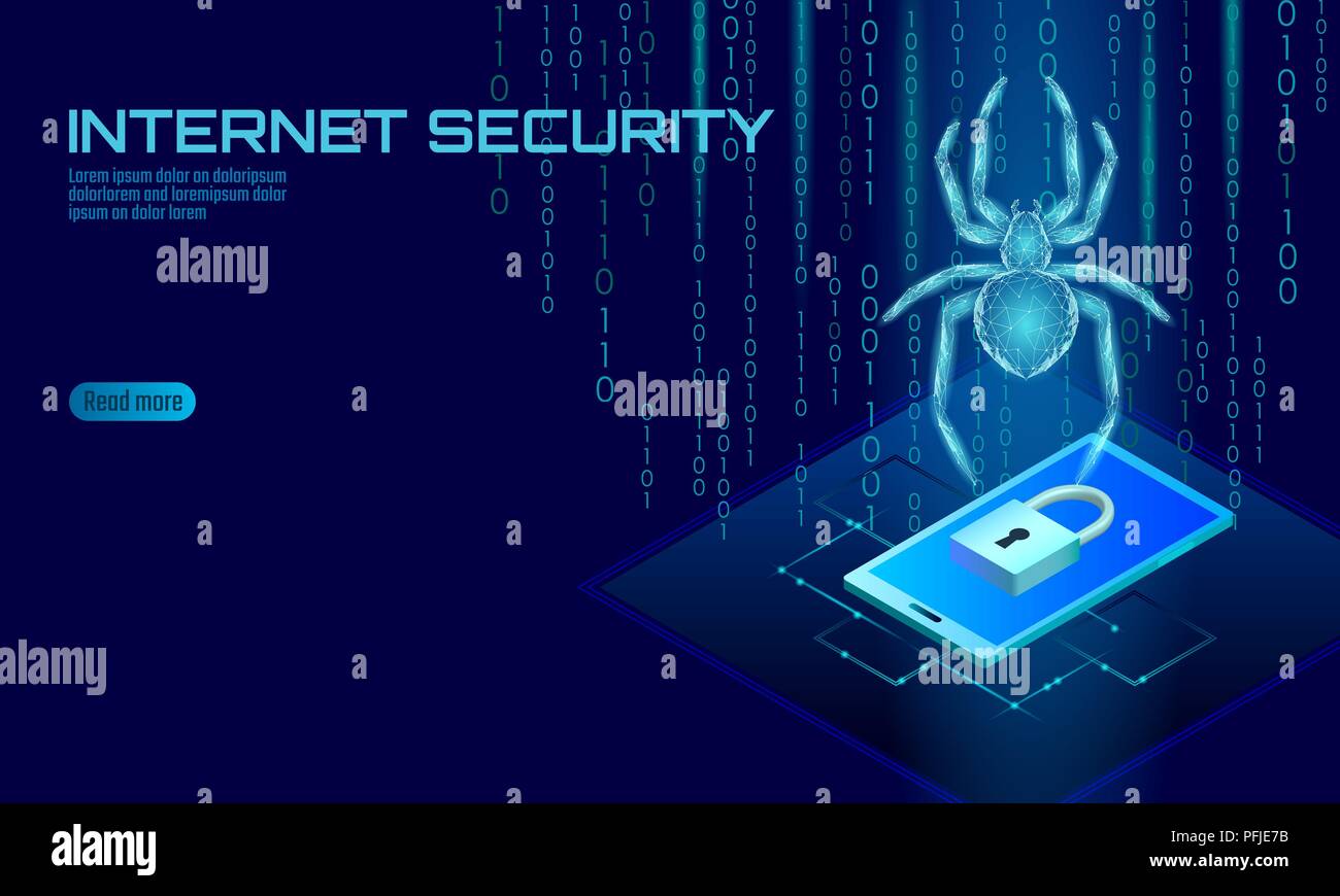 Virus hacker Stock Vector Images - Alamy