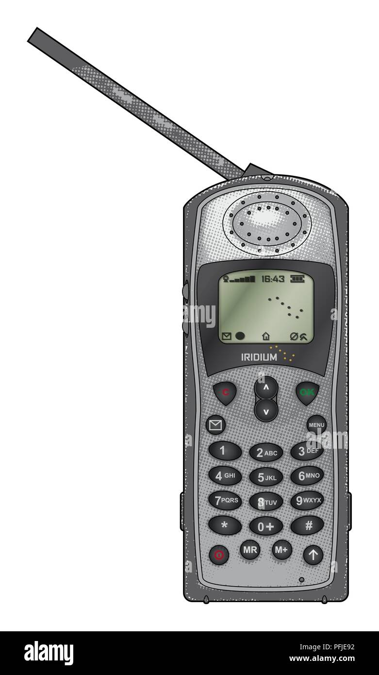 Radio illustration hi-res stock photography and images - Alamy