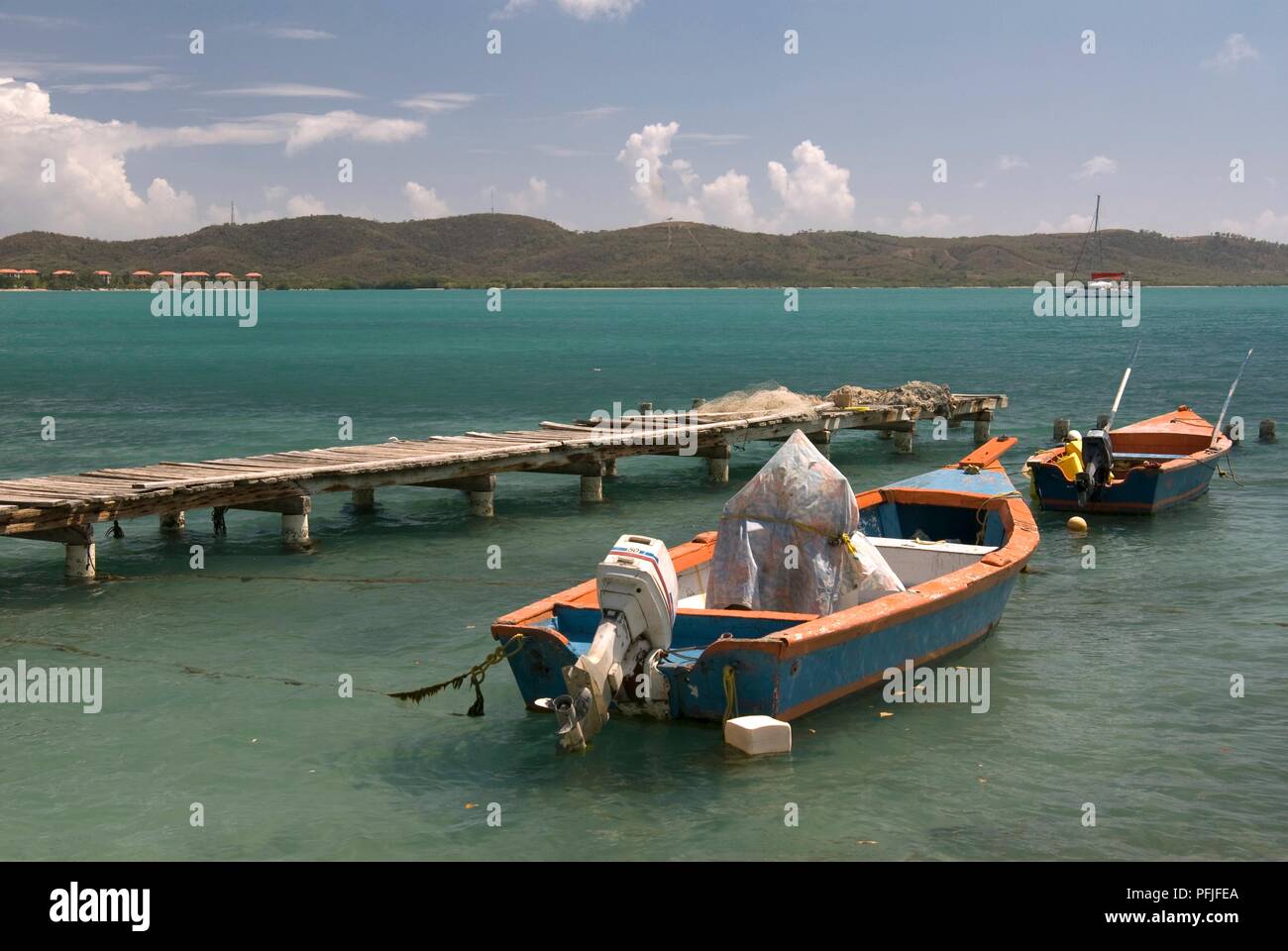 Boqueron, puerto rico hi-res stock photography and images - Alamy