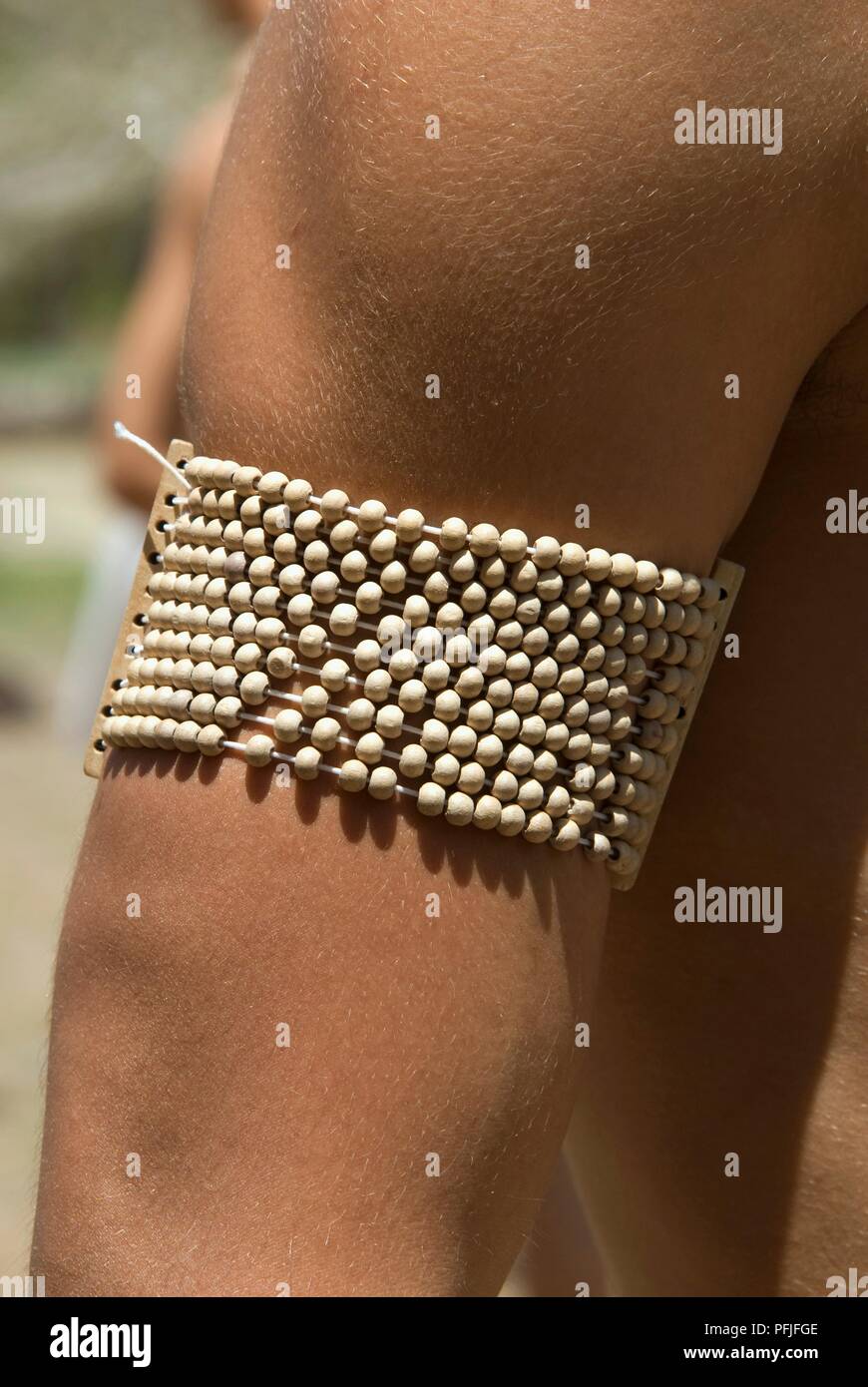 Puerto Rico, near Ponce, Tibes, Centro Ceremonial Indigena de Tibes ...