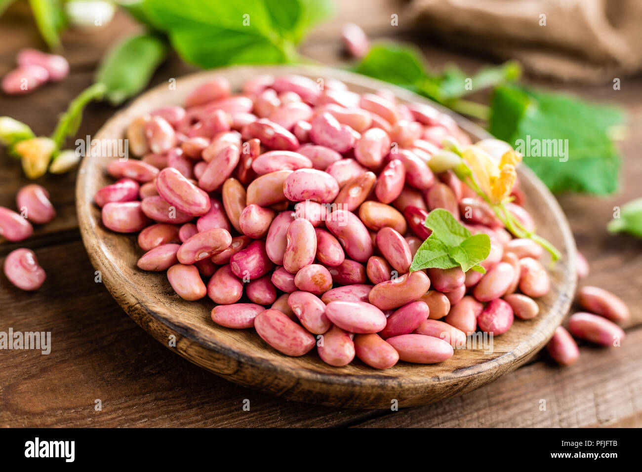 Haricot bean hi-res stock photography and images - Alamy