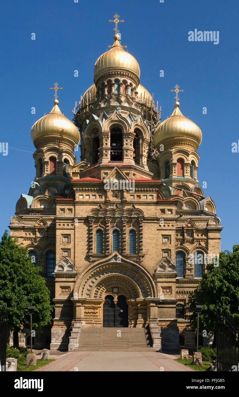 Karosta hi-res stock photography and images - Alamy