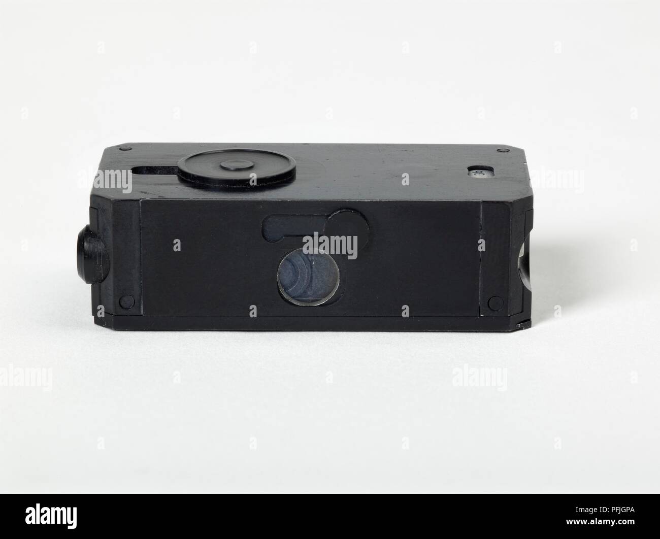 CIA subminiature camera 'Molly', 1971 Stock Photo - Alamy