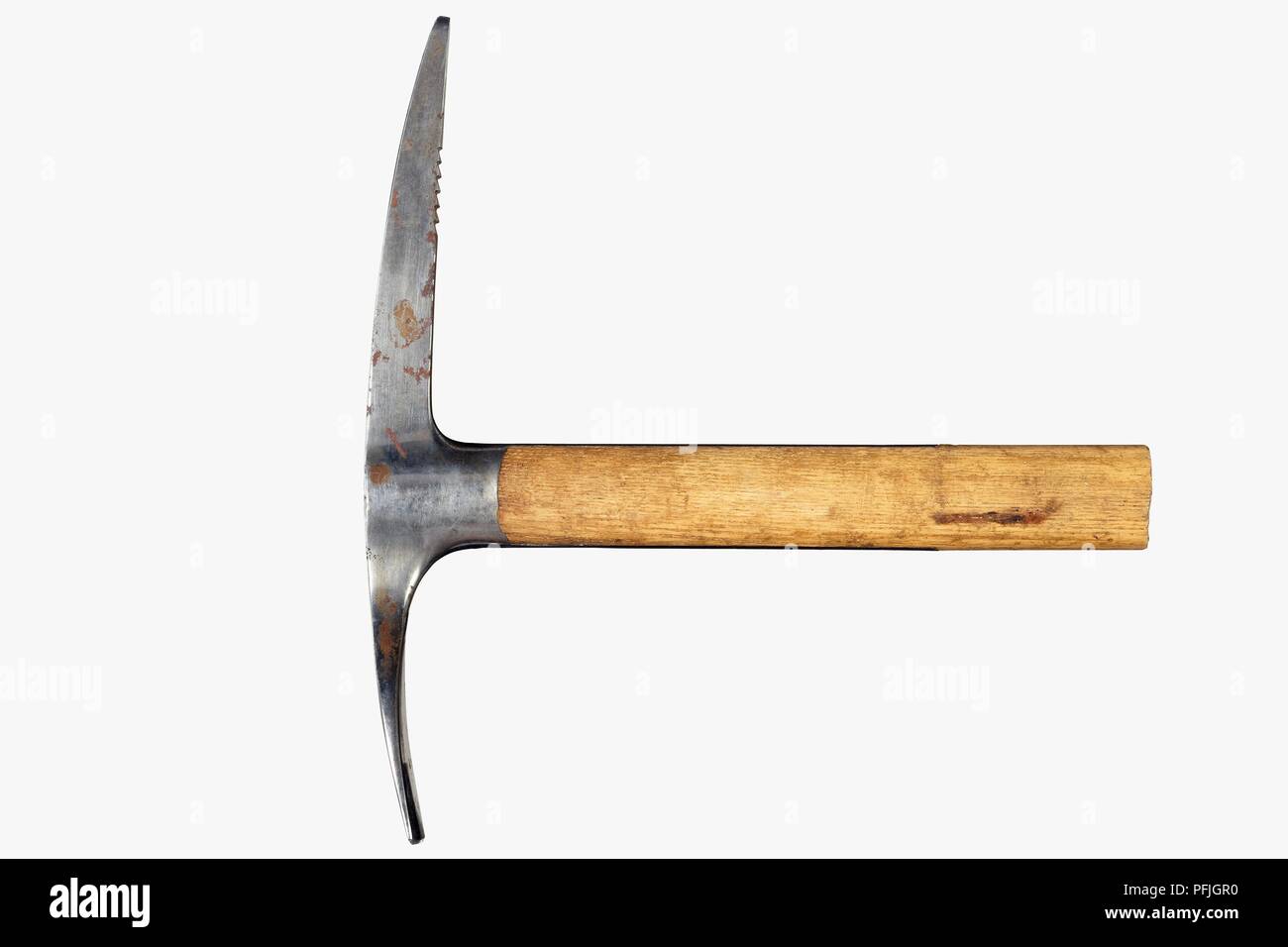 Pickaxe white background hi-res stock photography and images - Alamy