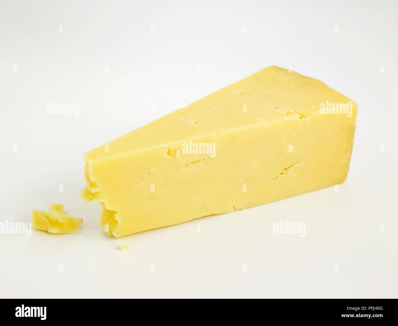 English Cheddar Cows Milk Cheese High Resolution Stock Photography and ...