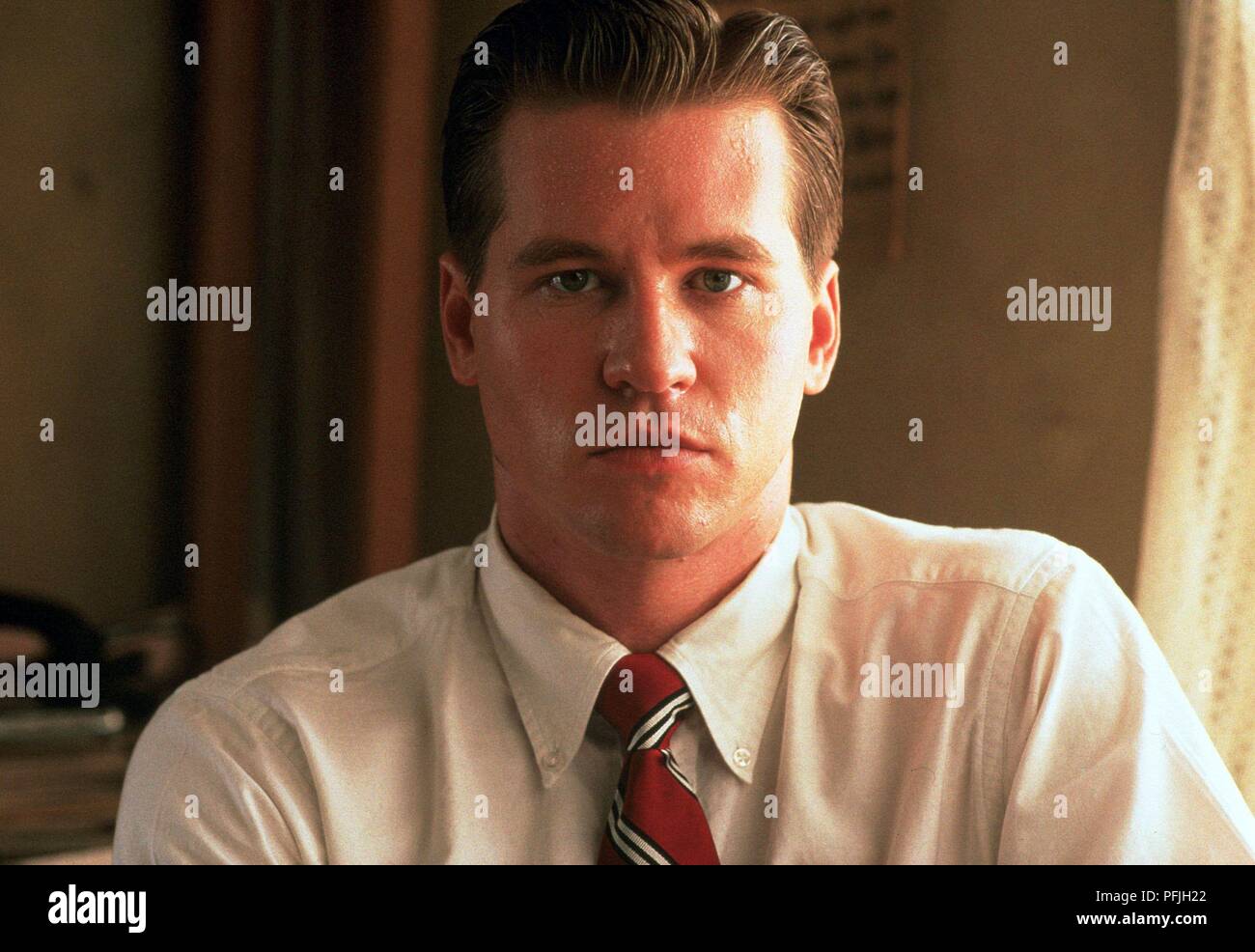 Thunderheart 1992 val kilmer hi-res stock photography and images - Alamy