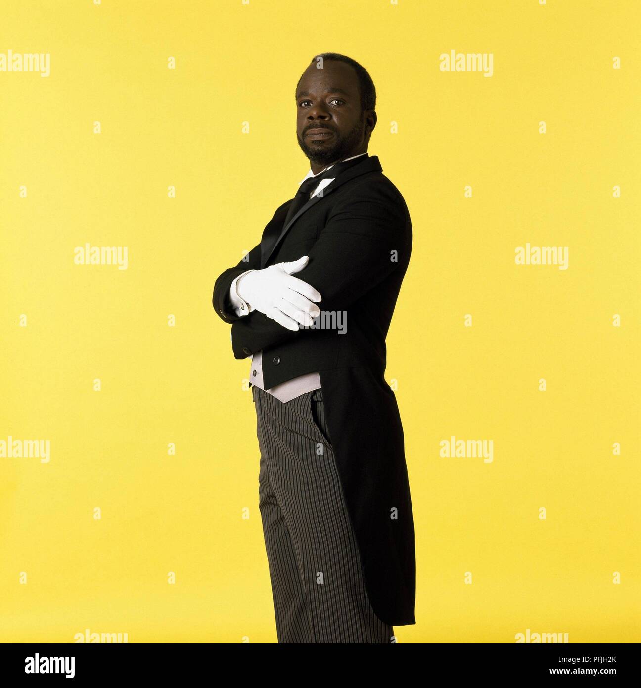 Joseph Marcell Fresh Prince Reunion