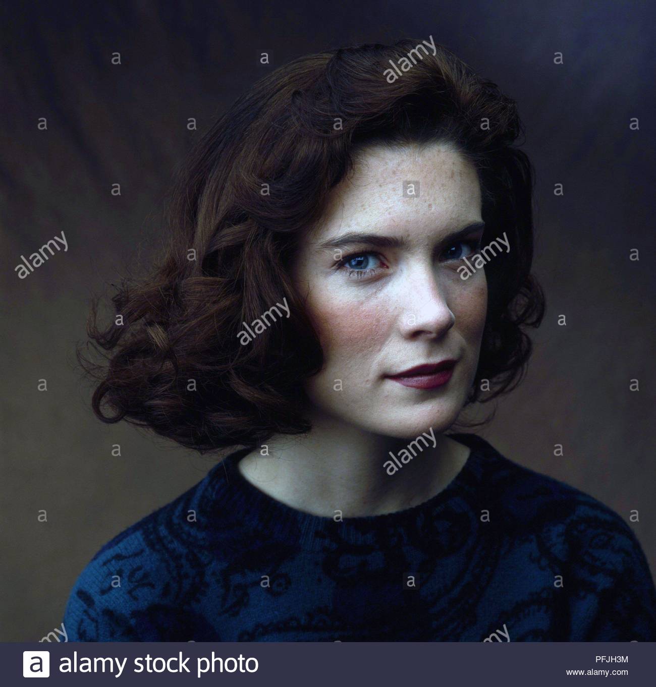 Twin Peaks Tv 1990 Lara Flynn Boyle Stock Photos & Twin Peaks Tv 1990 ...