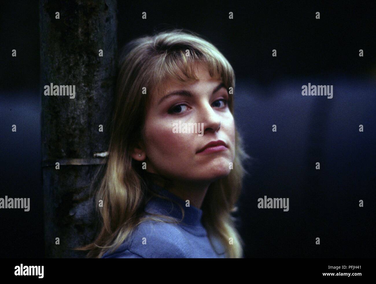 Sheryl lee twin peaks hi-res stock photography and images - Alamy