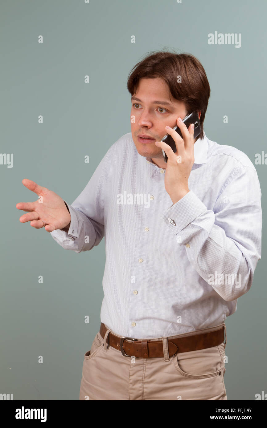 Onthephone hi-res stock photography and images - Alamy