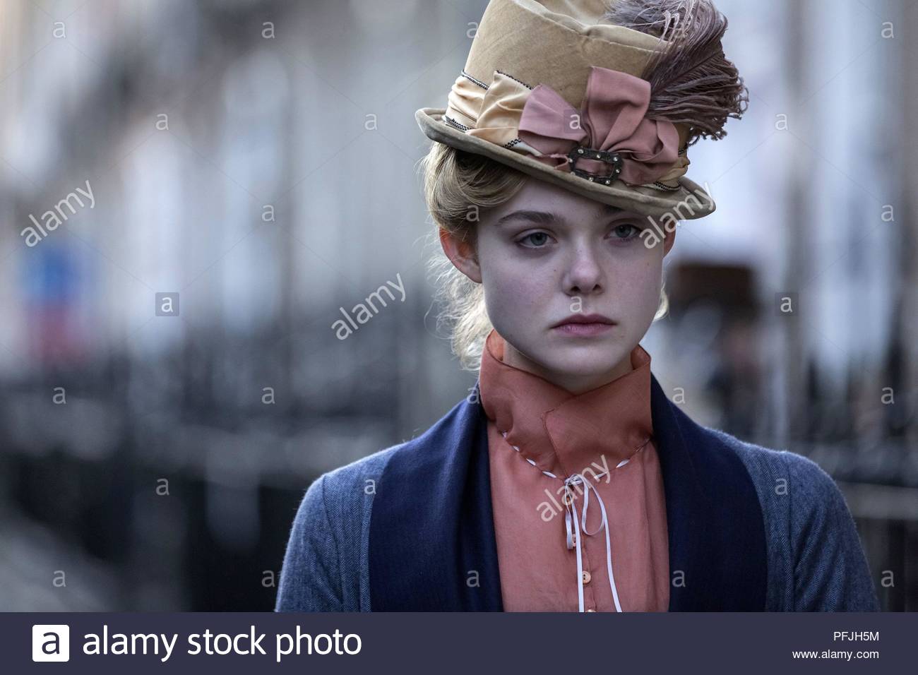 Mary Elle Fanning Stock Photos & Mary Elle Fanning Stock Images - Alamy