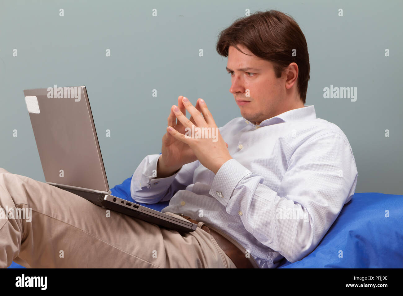 Freelance sofa hi-res stock photography and images - Alamy