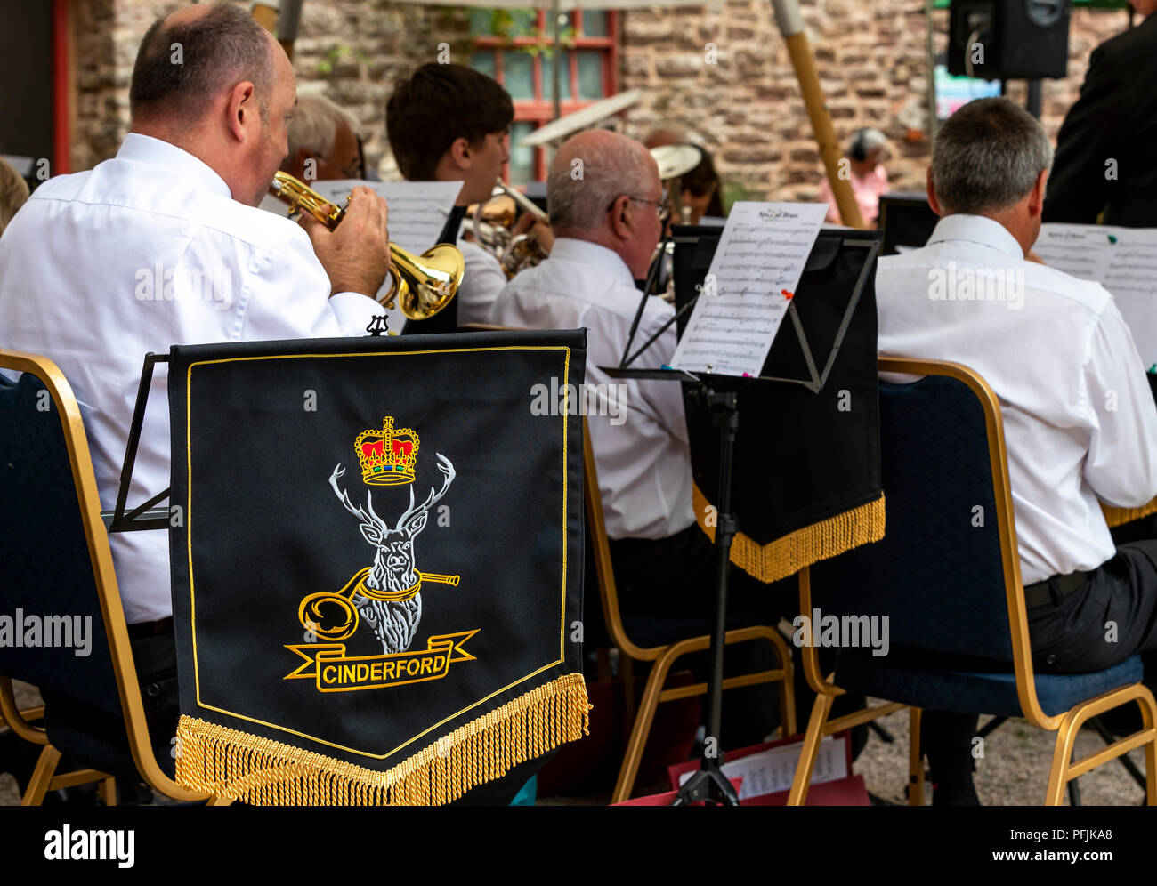 Dean Heritage Centre and Museum in the Forest of Dean hosts a brass ...