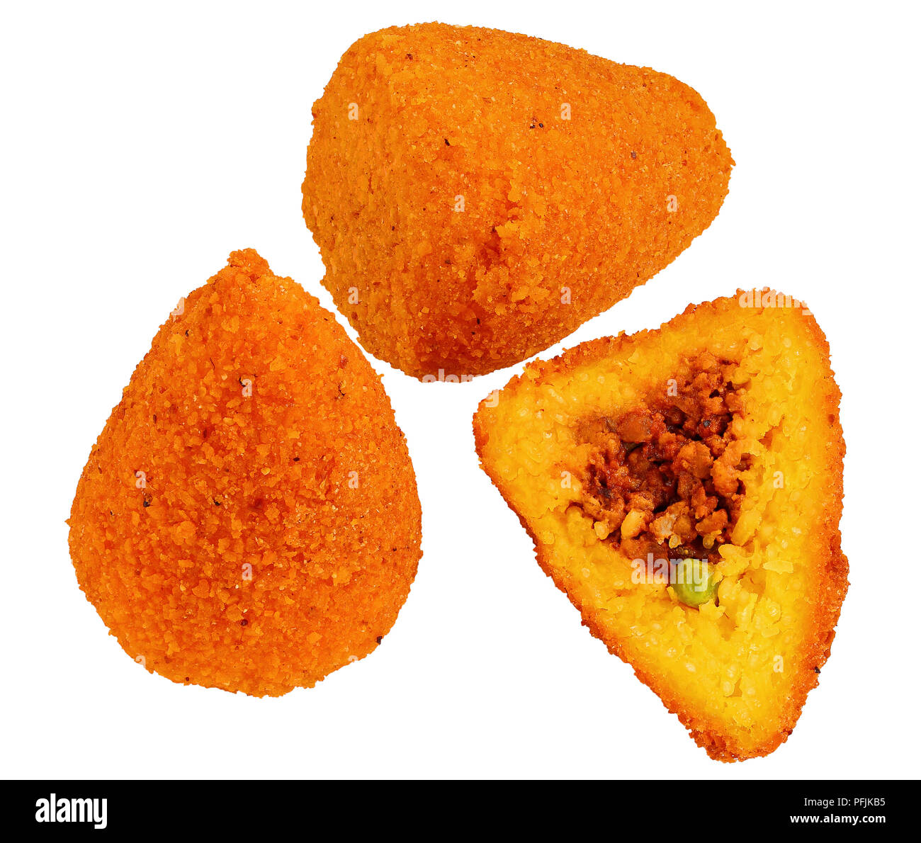 Traditional sicilian recipe Cut Out Stock Images & Pictures - Alamy