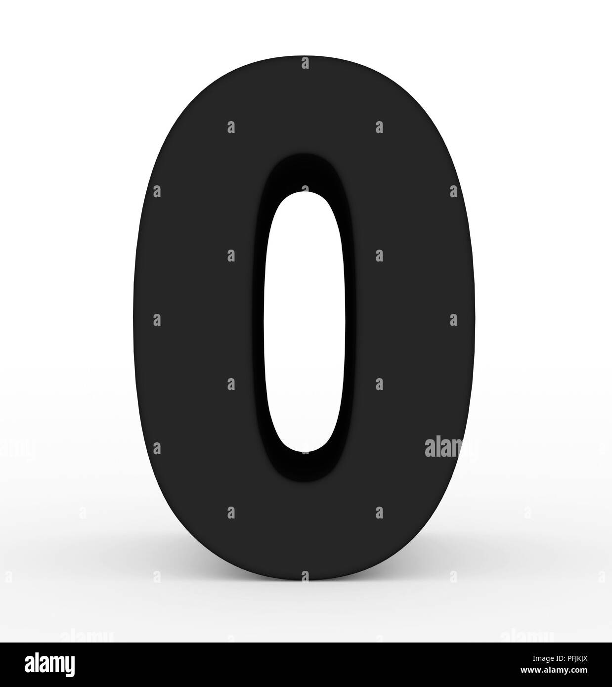 Black numbers on white background hi-res stock photography and images ...