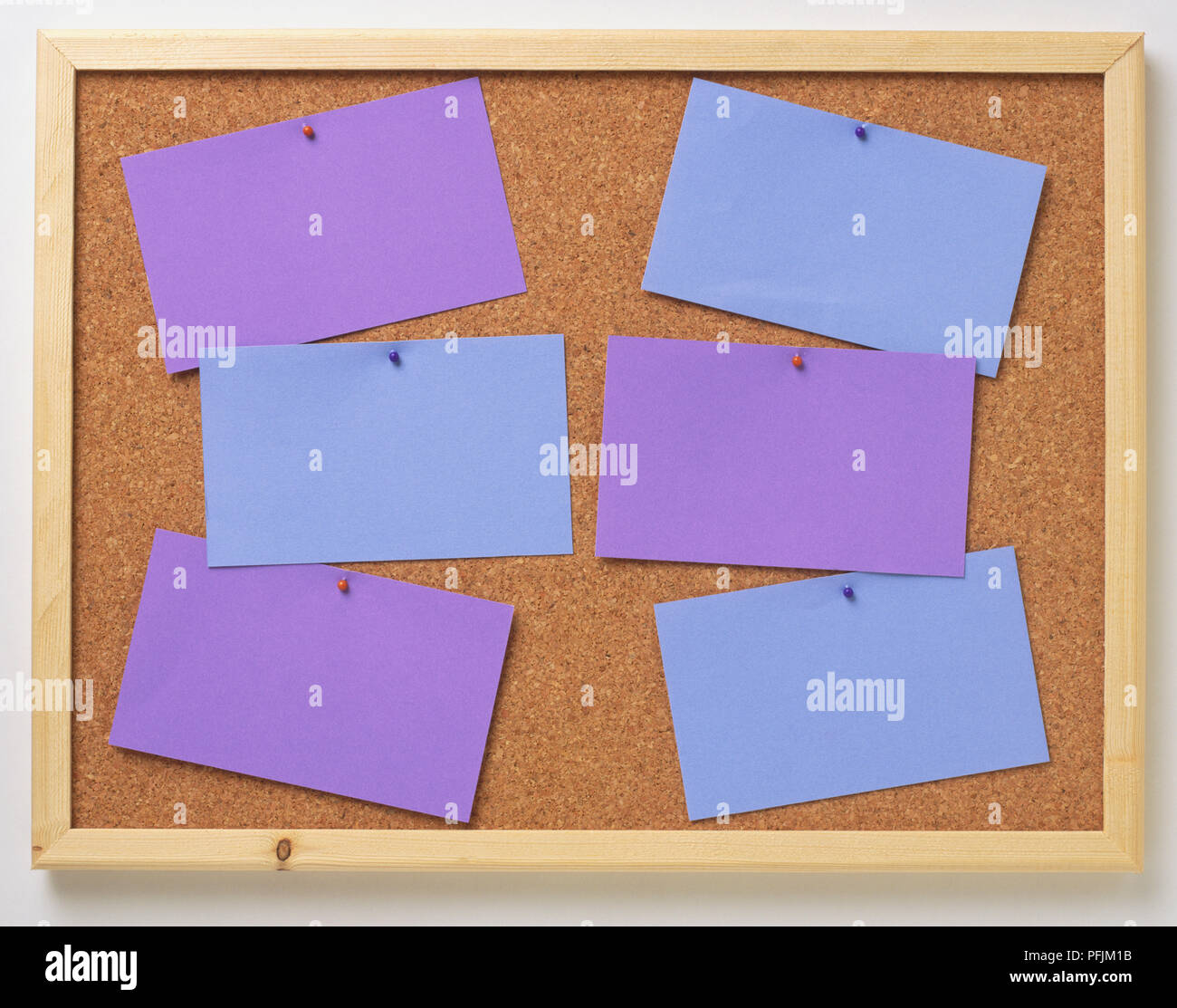 Pinboards hi-res stock photography and images - Alamy