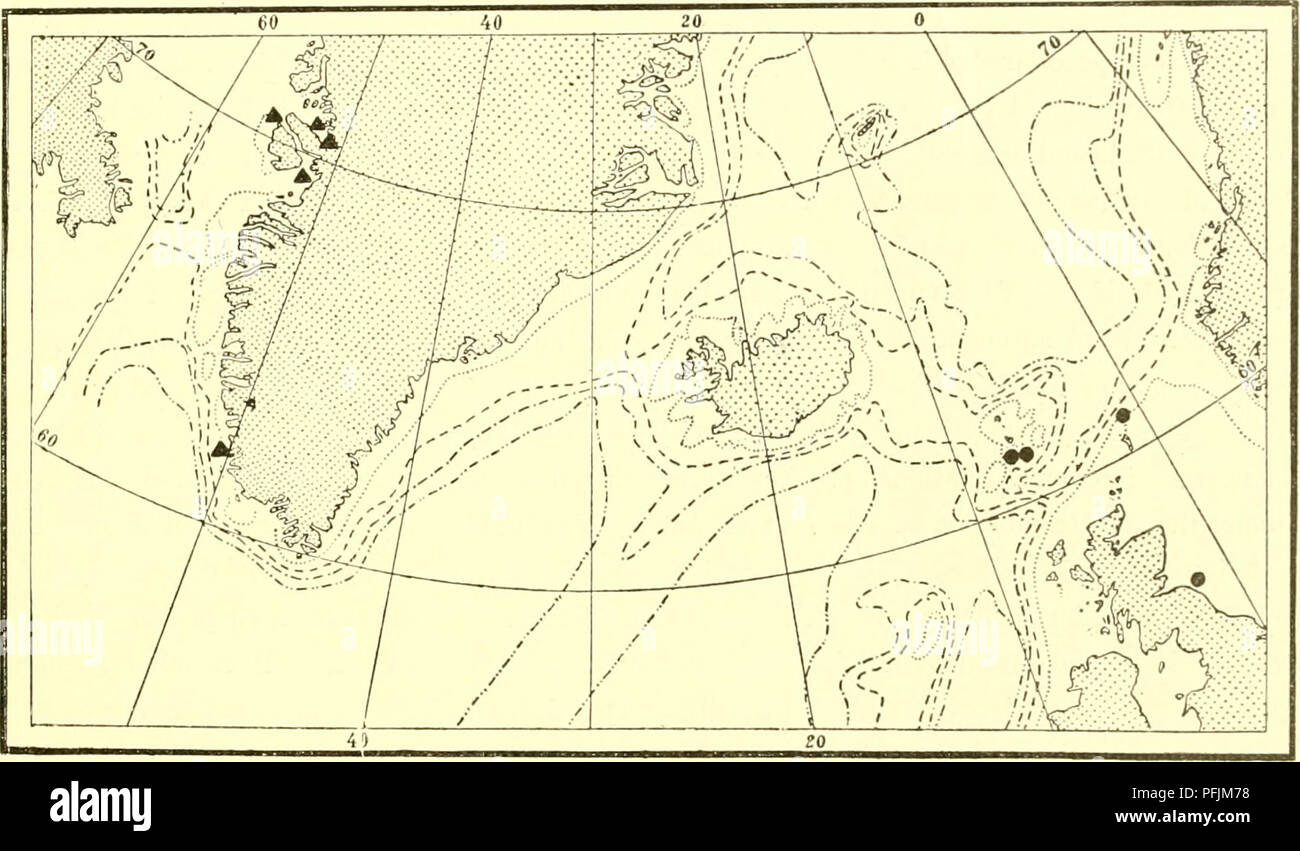 This report from the Danish Ingolf Expedition provides details on ...