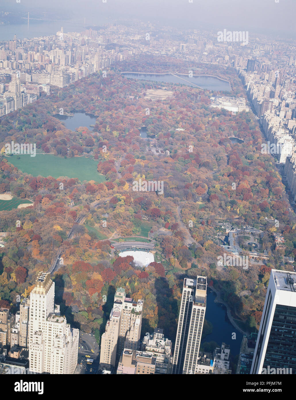 Central rectangular area hi-res stock photography and images - Alamy
